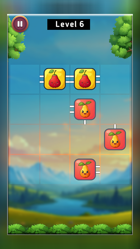 Fruit Mingle - HTML5 Construct3 Game by Otam-Games-Studio | CodeCanyon